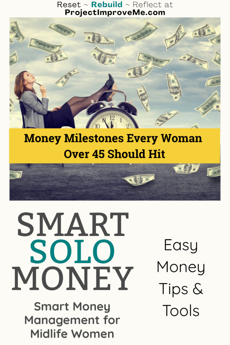 Midlife Money Milestones That Actually Matter - Project: Improve Me!